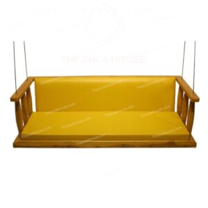 Wooden Swing – The Zula House