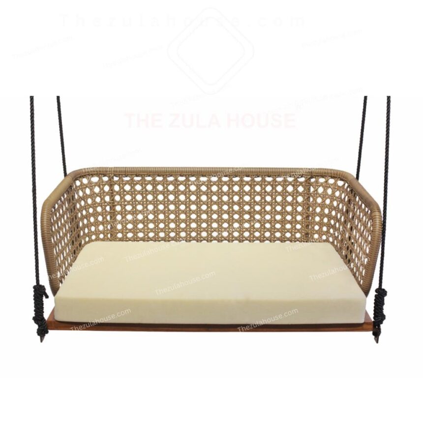 Wicker Swing – The Zula House