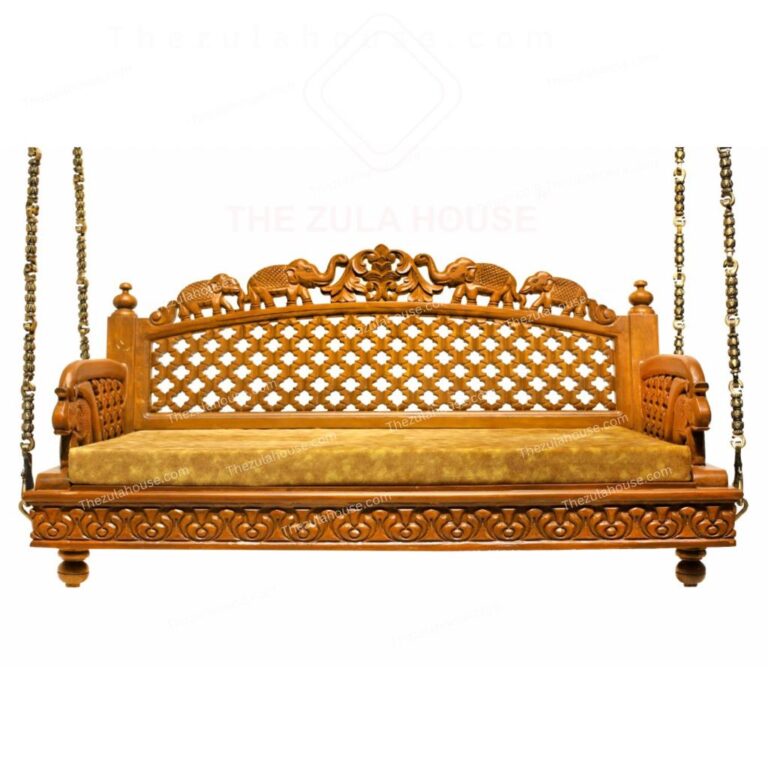 Wooden Swing – The Zula House