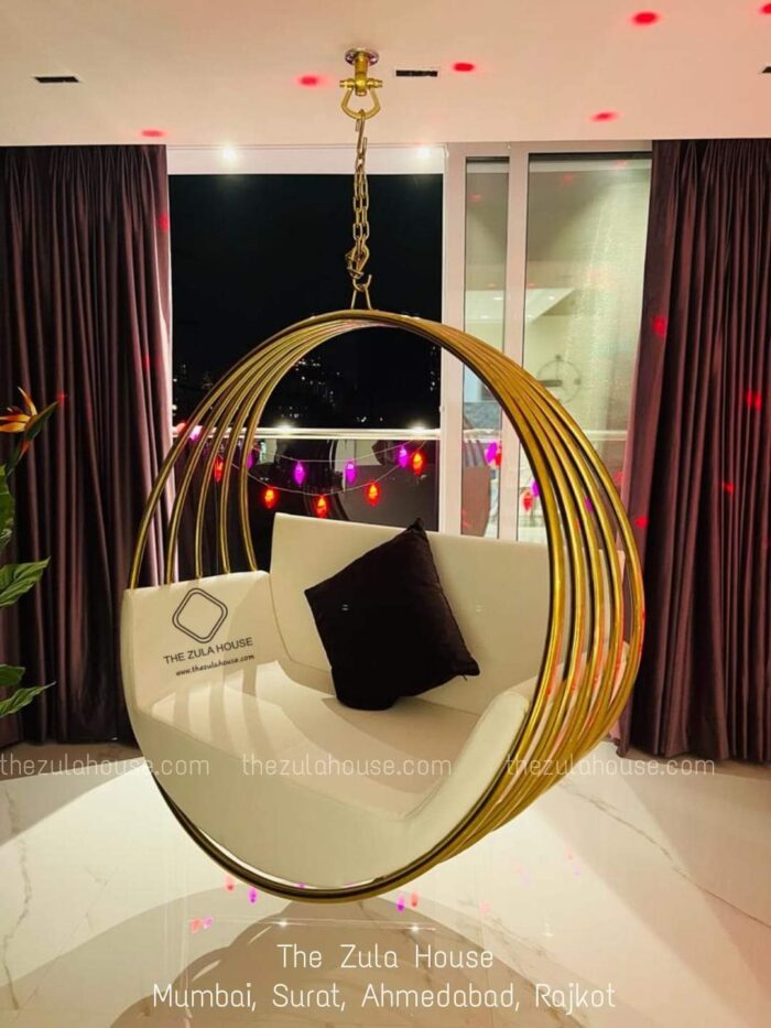 The Zula House – Swing into Life's Rhythms