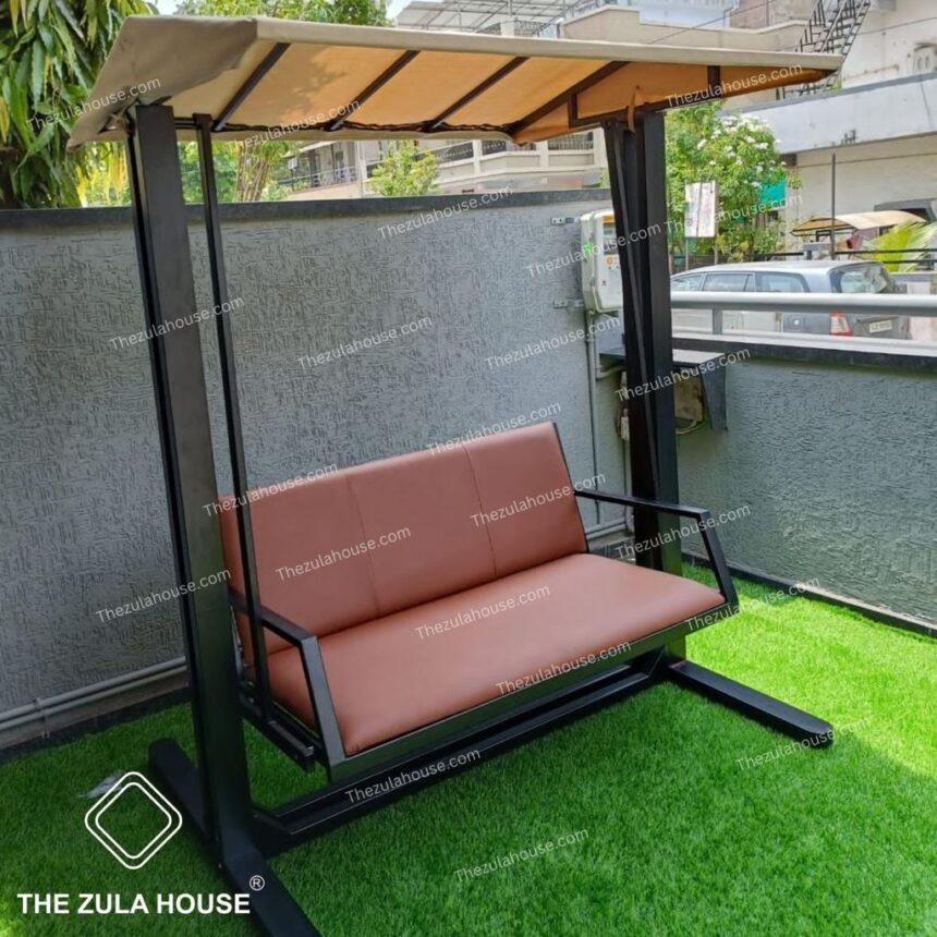 Outdoor Swing – The Zula House
